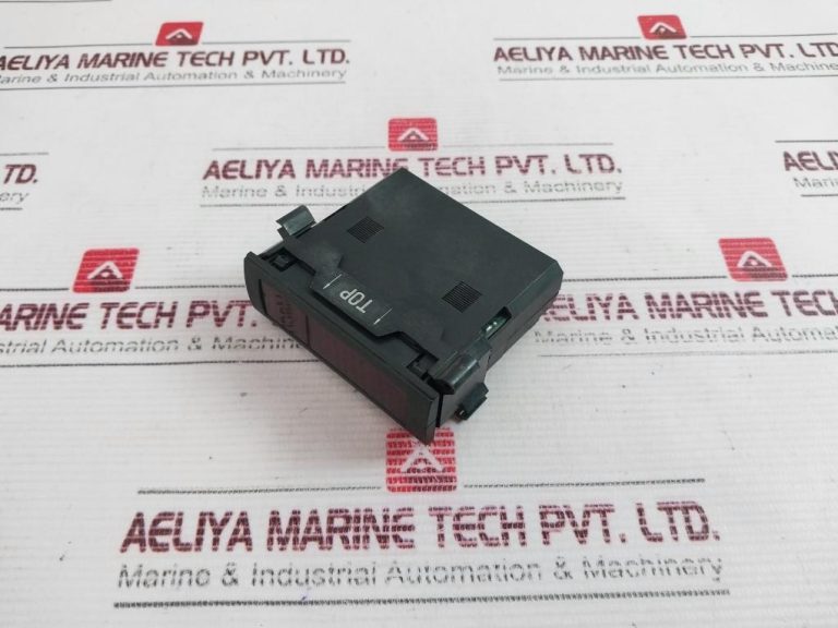 Simpson Electric M235-1-2-24-0 Push Button Switch - Aeliya Marine