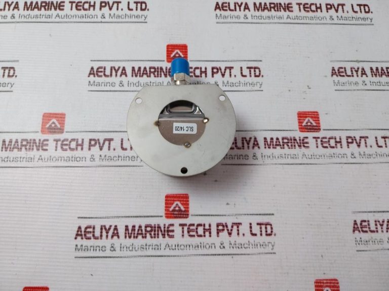 Slc 0-700 Psi Pressure Gauge - Aeliya Marine