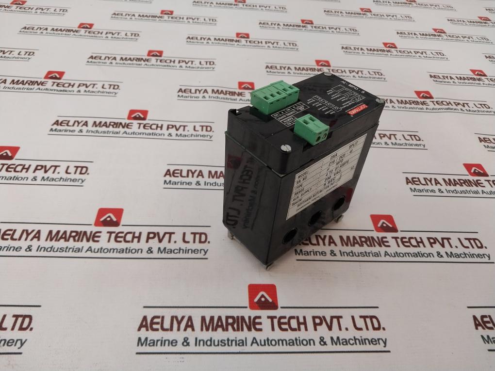 Softhard Μ-mpd-s Motor Protection Unit 230vac - Aeliya Marine