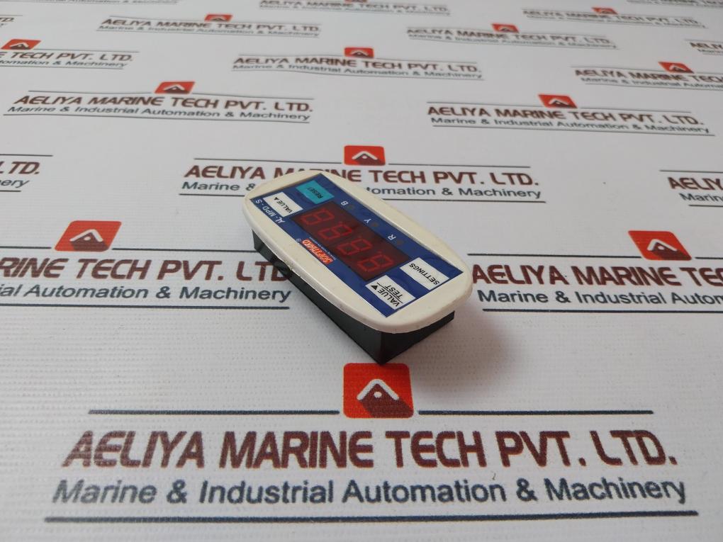 Softhard Μ-mpd-s Motor Protection Unit - Aeliya Marine