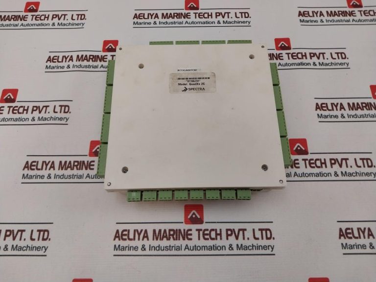 Spectra Quadxs 2c 4 Door Access Controller - Aeliya Marine