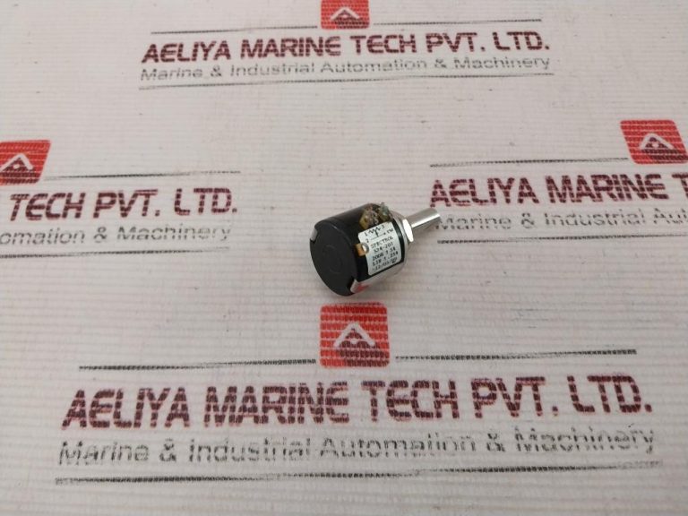 Spectrol 534-201 Wire-wound Potentiometer - Aeliya Marine