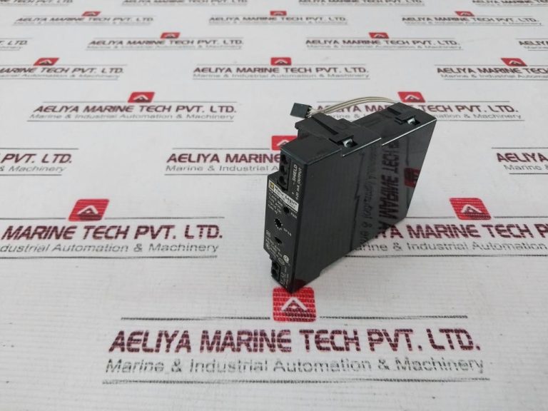 Square D Ao01 Motor Logic Communication Module - Aeliya Marine