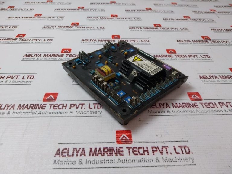 Stamford Mx341-2 Avr Pcb Card - Aeliya Marine
