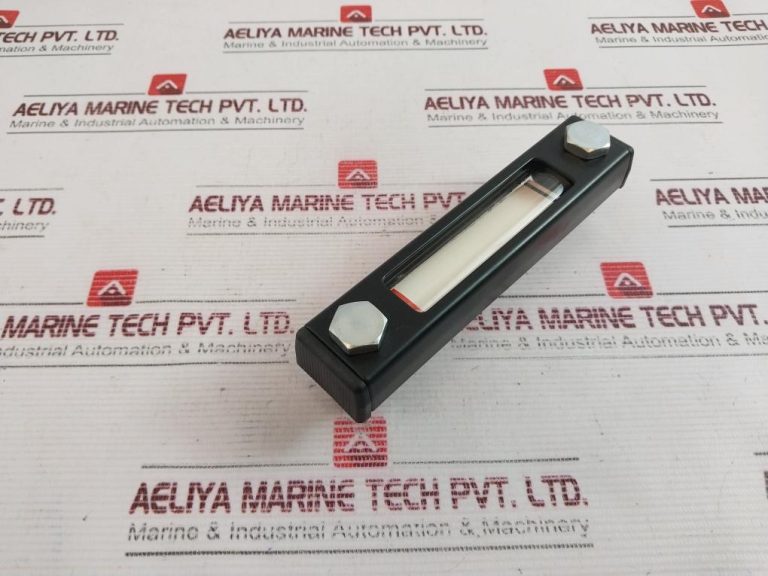 Stauff 1910000094 Glass Level Indicator Gauge - Aeliya Marine