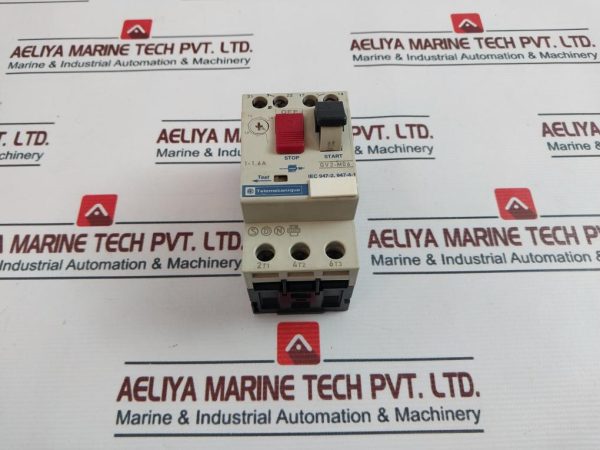 Telemecanique Gv2-m06 Motor Starter 690v - Aeliya Marine