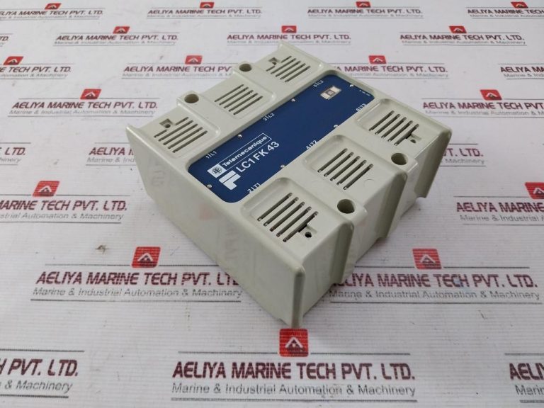 Telemecanique Lc1fk43 Contactor - Aeliya Marine