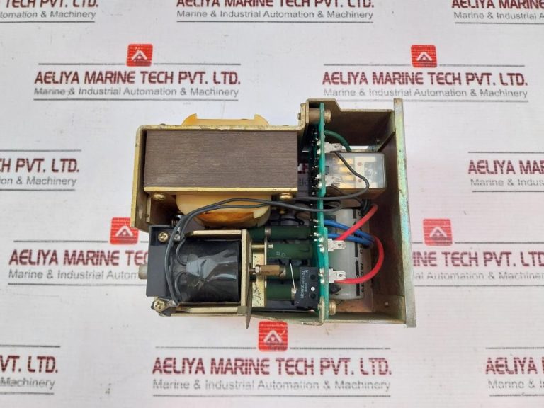 Terasaki Aut-1bd Uvt Trip Device - Aeliya Marine