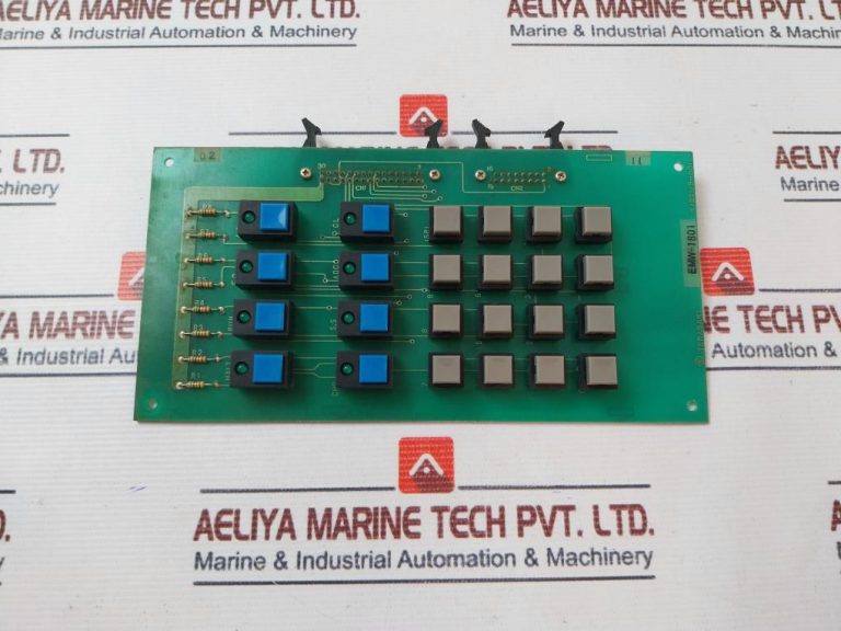 Terasaki Emw-1801 Pcb Card - Aeliya Marine