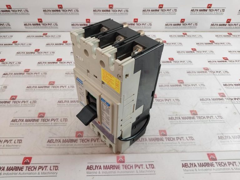 Terasaki S400-cf Case Circuit Breaker 400 A - Aeliya Marine