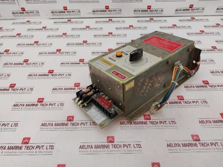 Tokimec Kitazawa Control Box Unit Transformer Ac 440v - Aeliya Marine