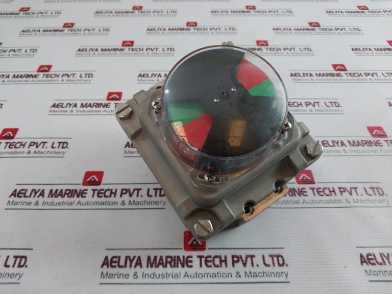 Topworx Emerson Txs-l2cglpm Limit Switch Box 4a/120vac - Aeliya Marine