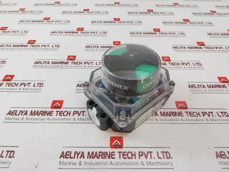 Topworx Tva-e20gnam0000p Limit Switch Box - Aeliya Marine