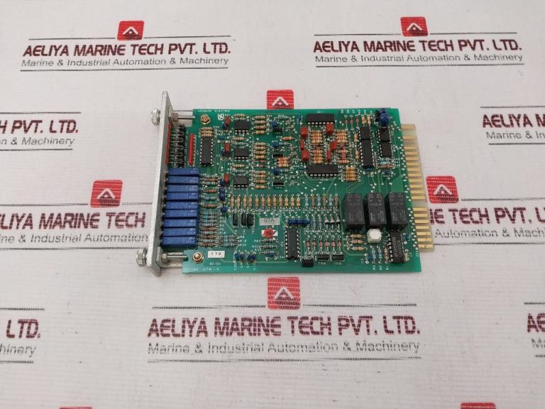 Uzushio Electric Utw-k Pcb Card Dc 15v - Aeliya Marine