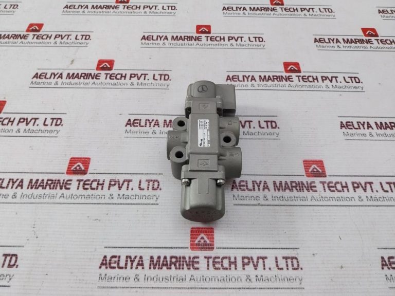 Versa Vsp-3501-316 Pneumatic Directional Valve - Aeliya Marine