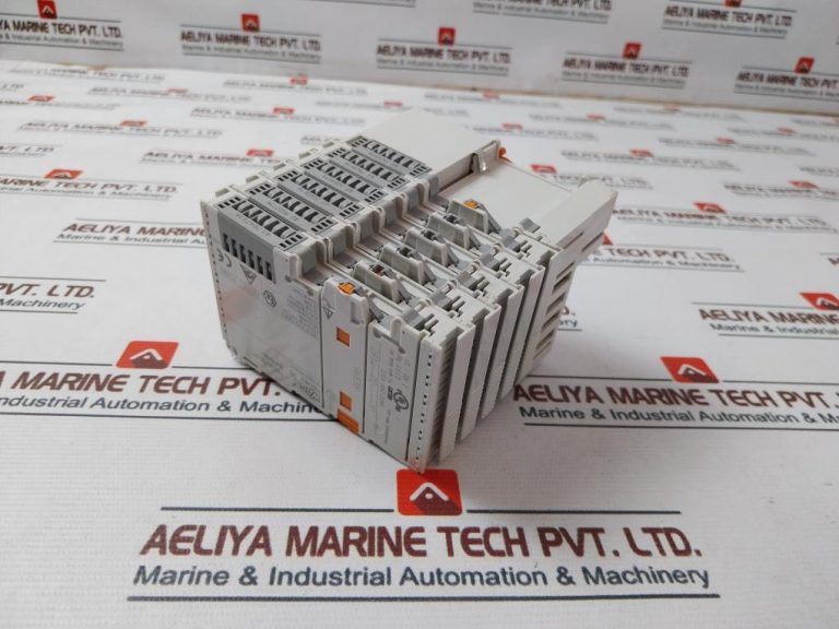 Wago 750-600 Terminal End Module - Aeliya Marine