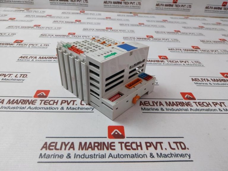 Wago 750-600 Terminal End Module - Aeliya Marine