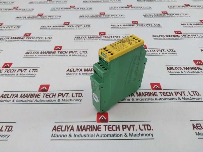 Weg Cp-d Safety Relay 30vdc - Aeliya Marine