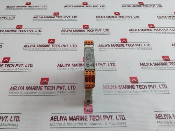 Weidmuller 8543820000 Signal Isolator Was5 Dc/alarm - Aeliya Marine