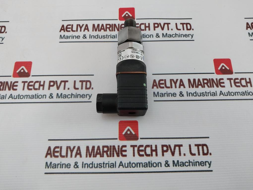 Wika A-10 Pressure Transmitter 0…400 Bar - Aeliya Marine