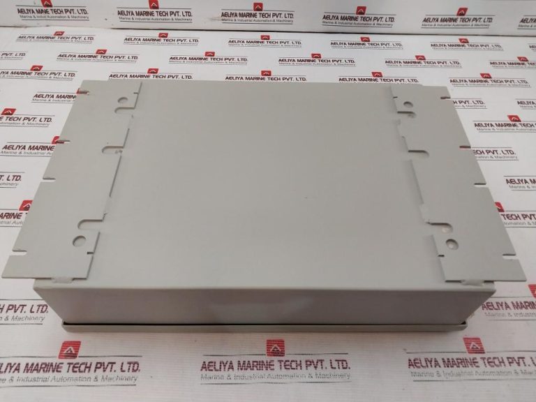 Woodward Protech 203 Overspeed Protection System - Aeliya Marine