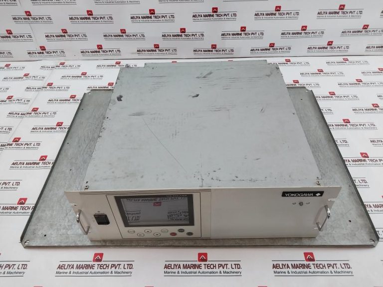 Yokogawa Ir200 Infrared Gas Analyzer 100-240v Ac - Aeliya Marine