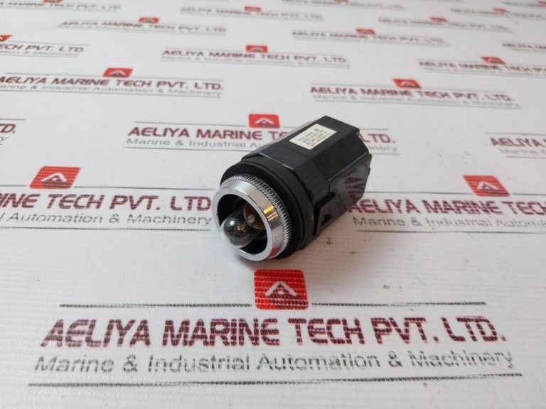 Yoshida Electric Yln30-a2b Selector Switch Control Unit - Aeliya Marine