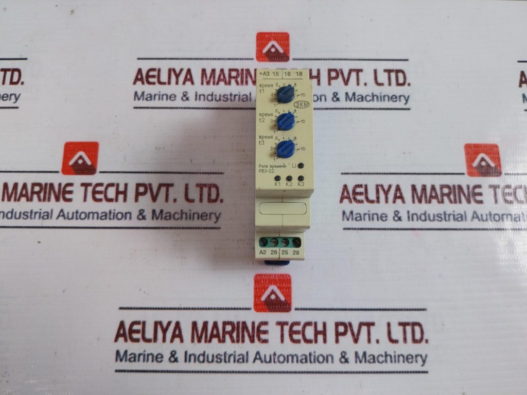 Меандр Рв3-22 Time Relay 250v - Aeliya Marine