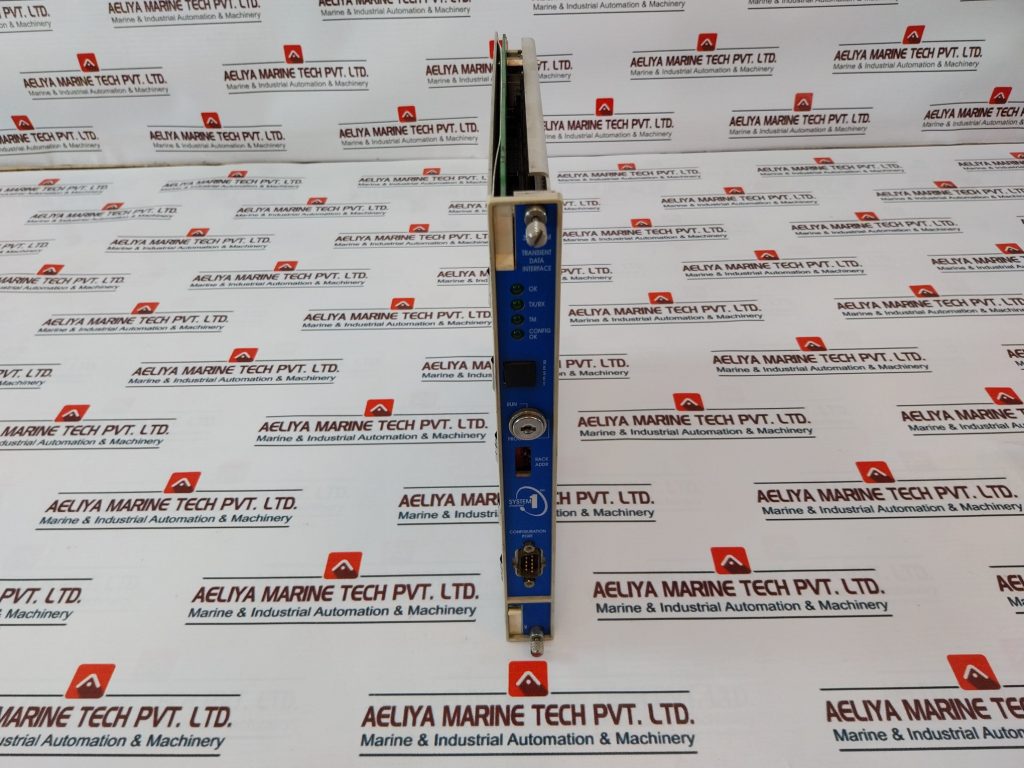 Bently Nevada 3500/22m Transient Data Interface Module - Aeliya Marine