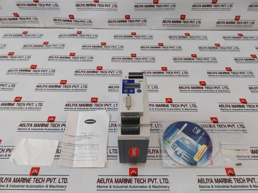 Hbm Mp60 Controller 24v - Aeliya Marine