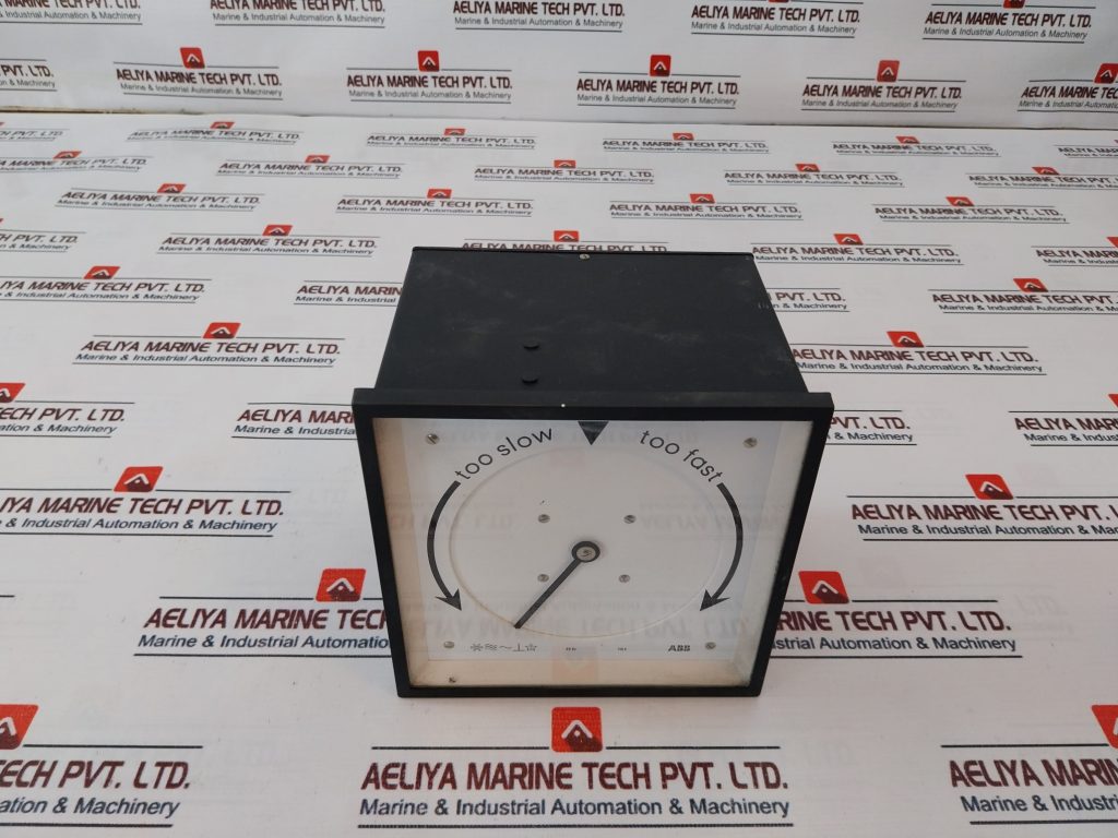 Abb Indicator 110v 60hz - Aeliya Marine