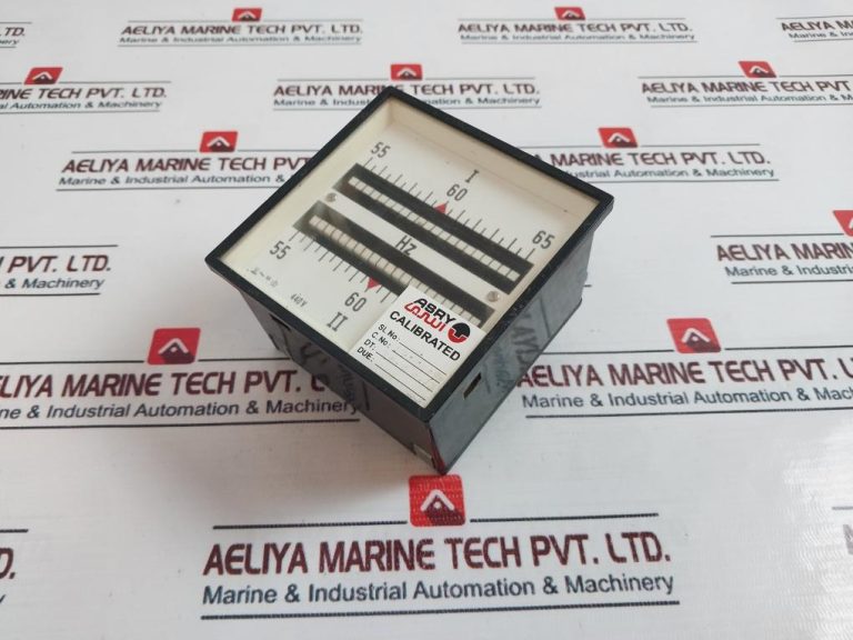 440v 55-65 Hz Frequency Counter Meter - Aeliya Marine