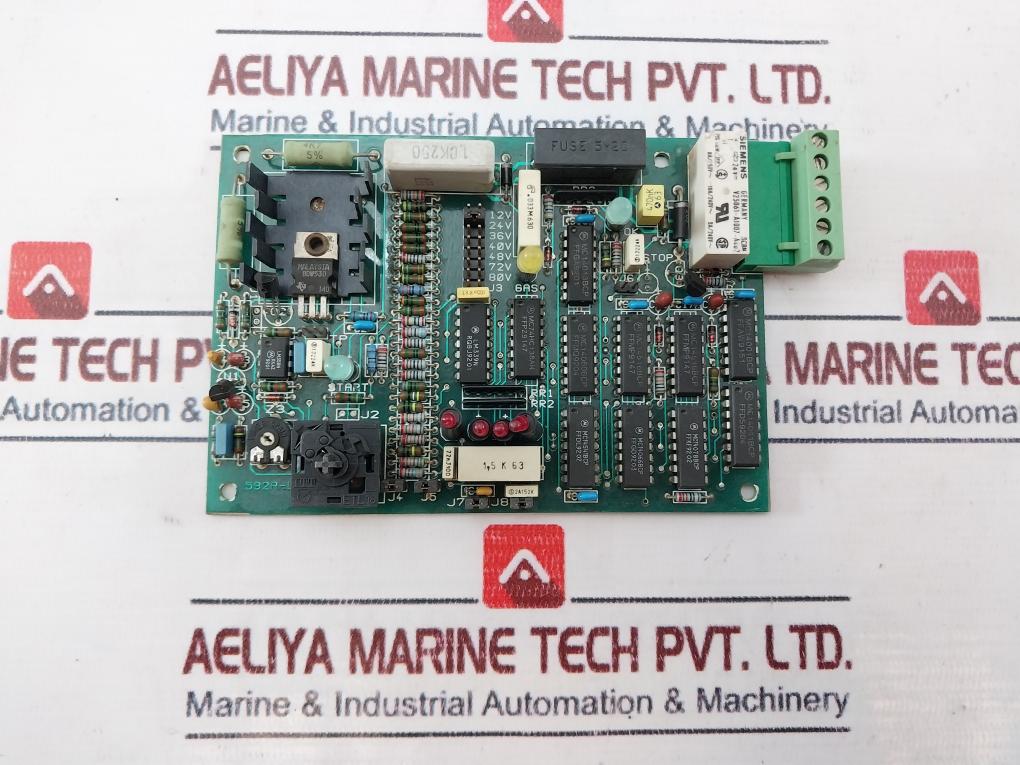 592a-lc 592a-ls Pcb Board - Aeliya Marine