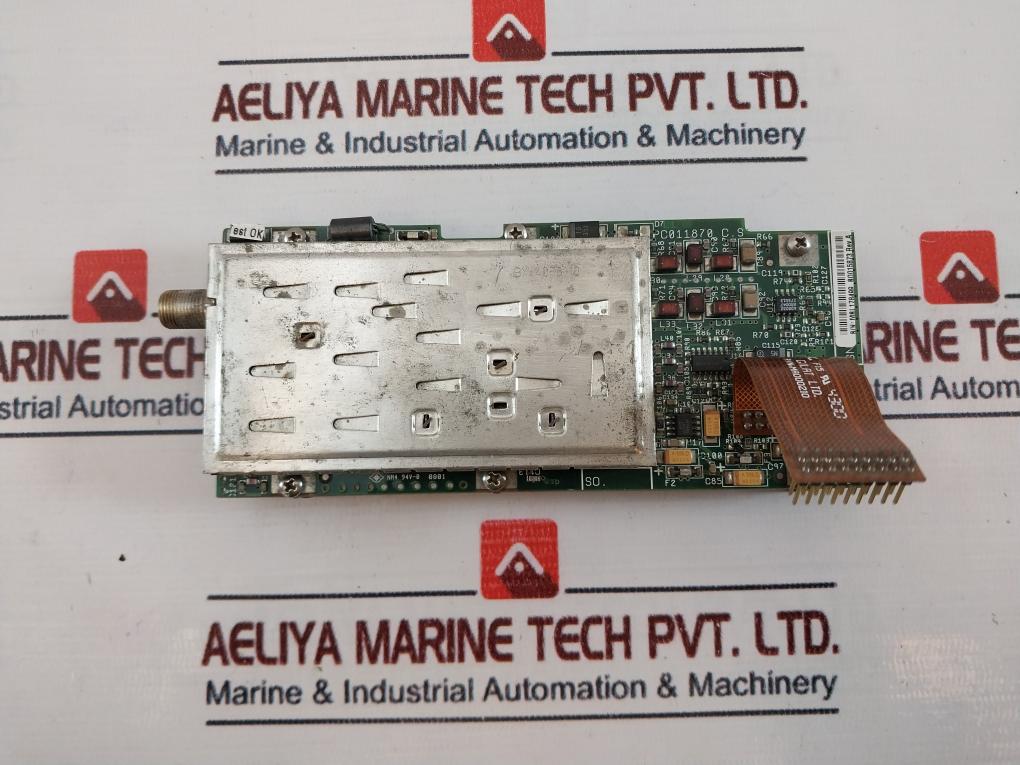 80015873 Rev.a Printed Circuit Board 94v - Aeliya Marine