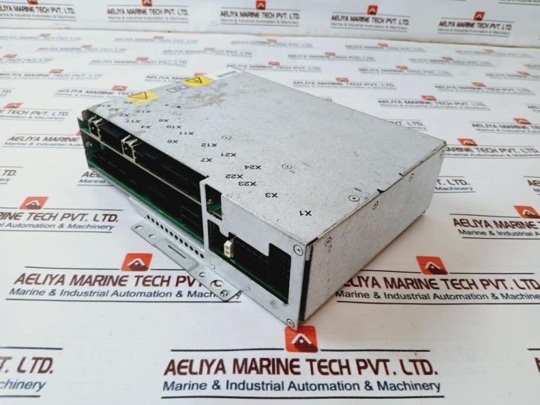 Abb 3hac064662-001 Robot Control Cabinet Safety Board - Aeliya Marine