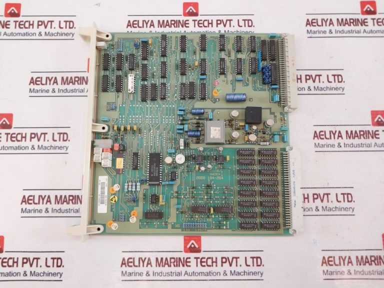 Abb Asea Dsai 145 Pcb Board - Aeliya Marine