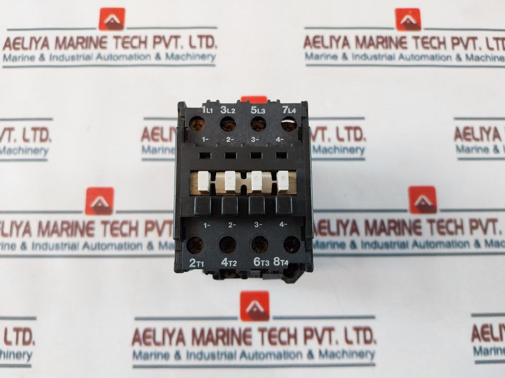 Abb Bc25 Contactor 600v - Aeliya Marine