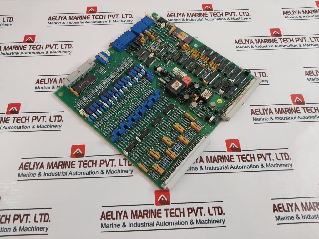 Abb Dsai 130 Analog Input Circuit Board 94v - Aeliya Marine