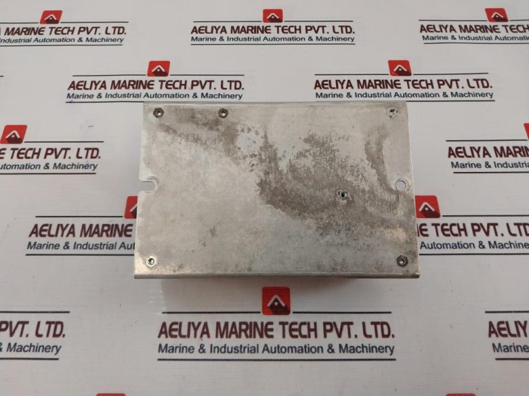 Abb Dsqc662 Power Distribution Unit 24v - Aeliya Marine