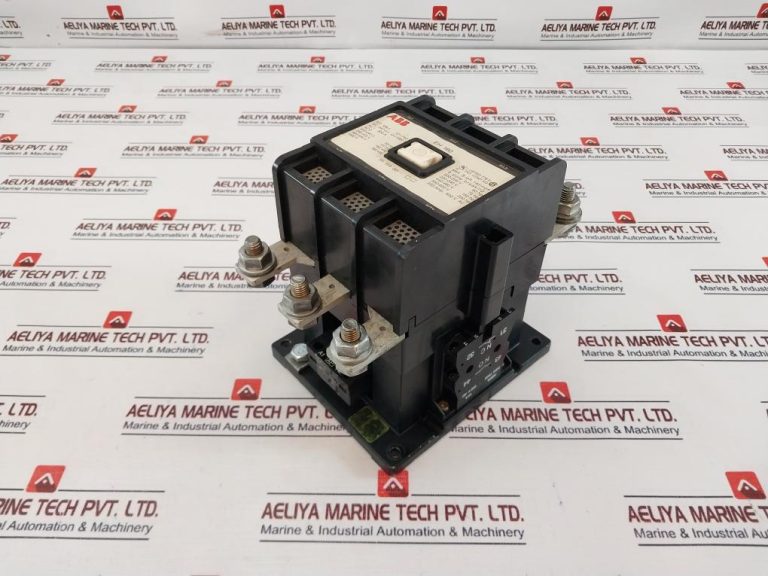 Abb Eh 160 Contactor 600v - Aeliya Marine