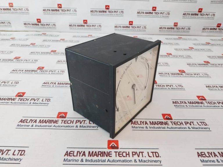 Abb Indicator 110v 60hz - Aeliya Marine