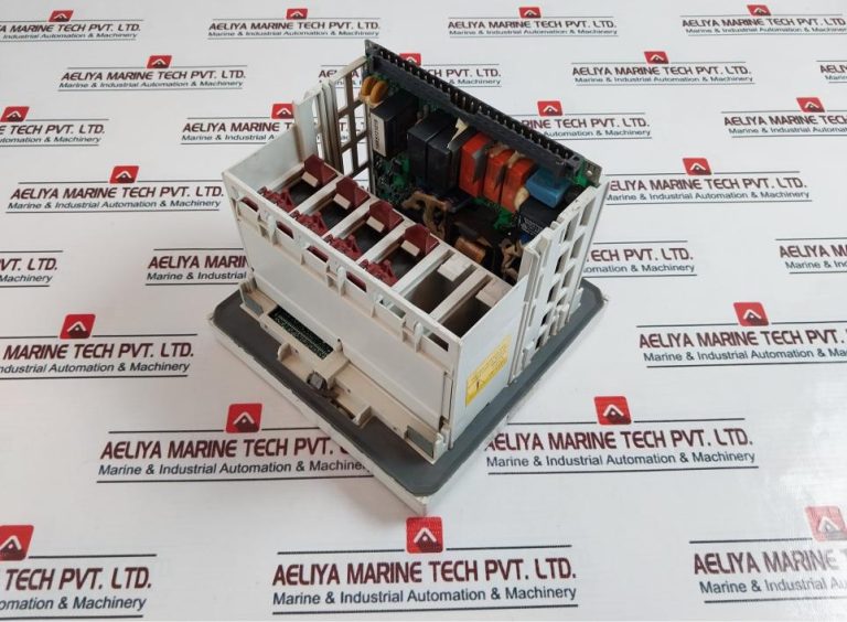 Abb Ref 610 Protection Relay - Aeliya Marine