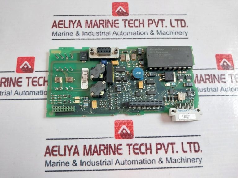Abb Tu804-1 Control Unit - Aeliya Marine