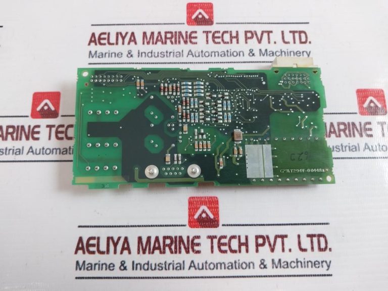 Abb Tu804-1 Control Unit - Aeliya Marine
