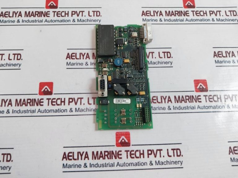 Abb Tu804-1 Control Unit - Aeliya Marine