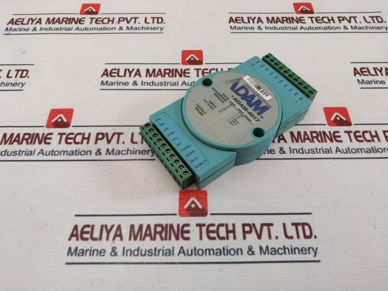 Adam Adam-4017 Data Acquisition Module - Aeliya Marine