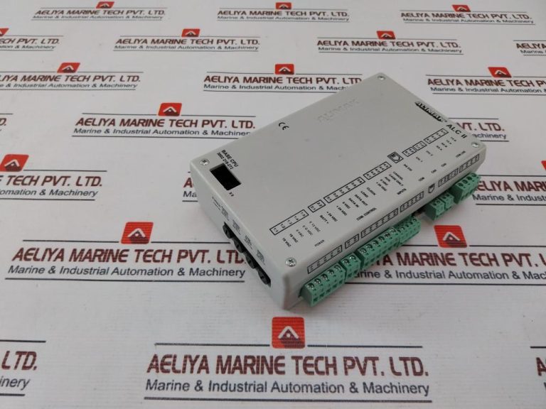 Alimak Alc Ii Module 24vdc 4.0a - Aeliya Marine