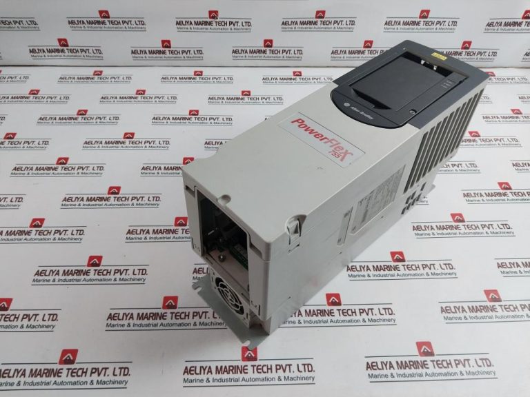 Allen-bradley Powerflex 755 Ac Drives - Aeliya Marine
