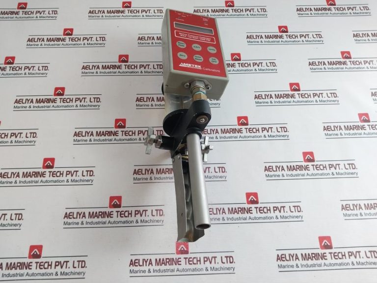 Ametek Mpc 140 Bar Pressure Calibrator Kit 9v - Aeliya Marine