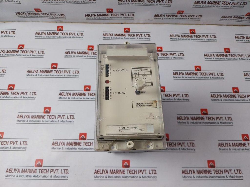 Areva Mctgm11d1ab162a - Aeliya Marine